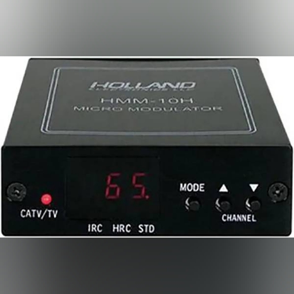 Holland Electronics | Other | Holland Electronics Hmmh Commercial Grade ...